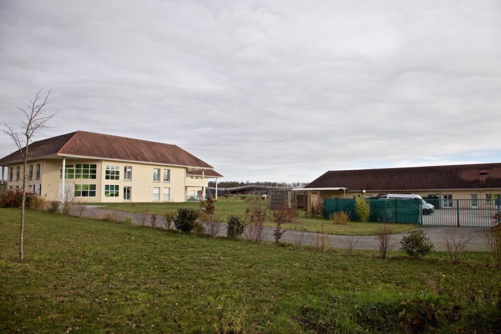 FAM L’Orée des Bouleaux - Délos Apei 78